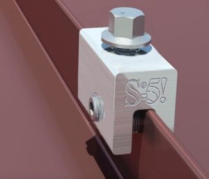 S5 Roof Clamps – What They Are & How They Work | 4 Cladding