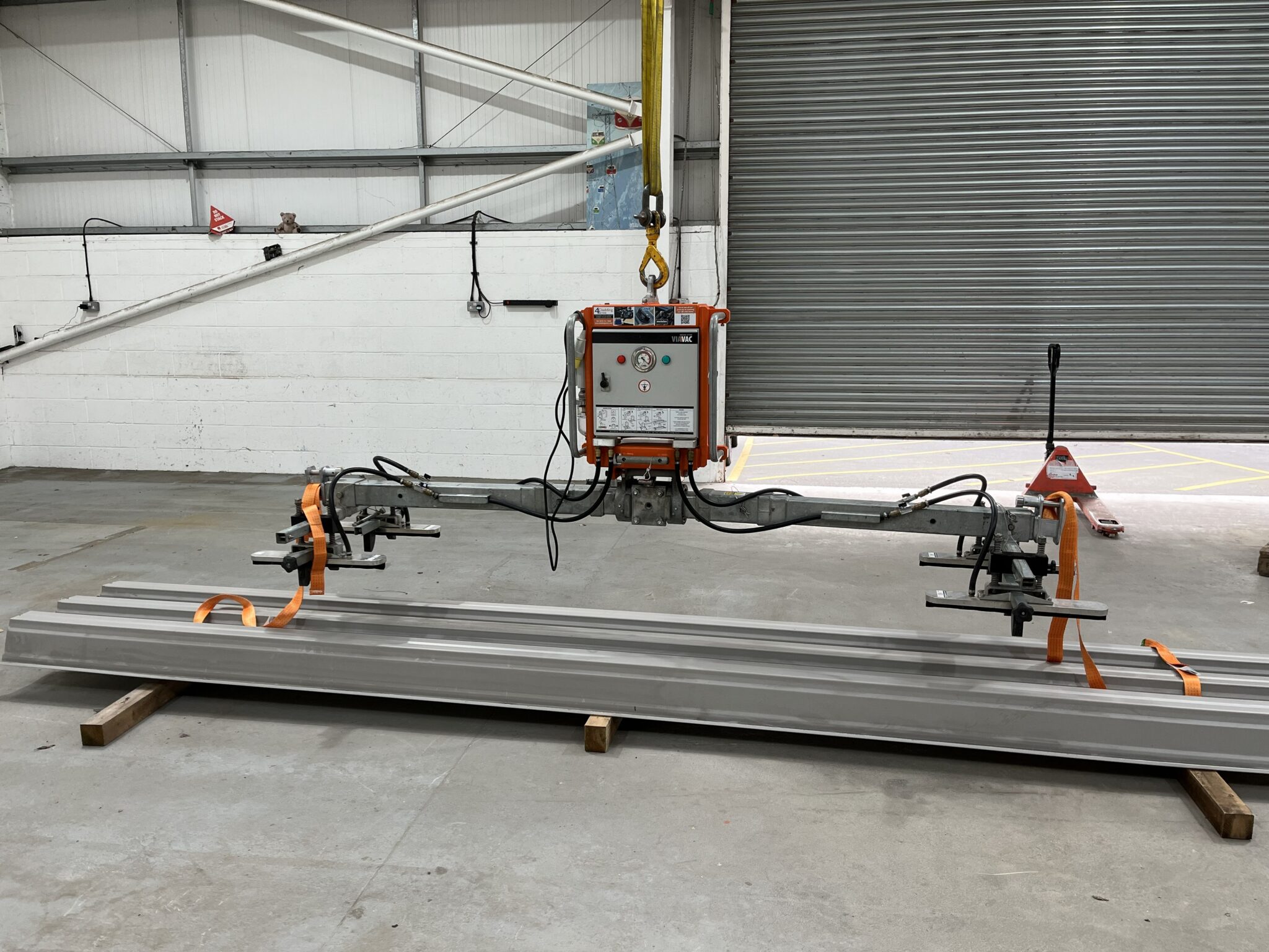 Structural Deck Lifting & Installation Made Safer with Clad-Boy - 4 ...
